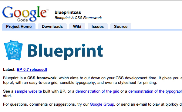 [ZZ]CSS FRAME WORK – A SURVEY AND INTRODUCTION-CSDN博客