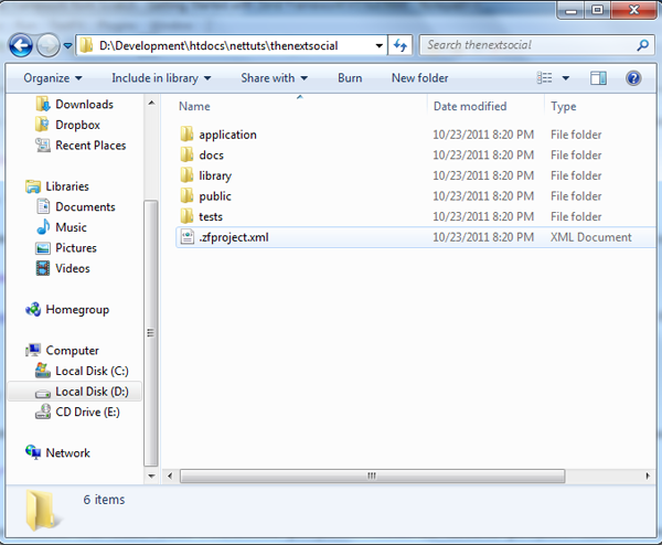 Zend Framework in cognosys with Azure and AWS on cloud