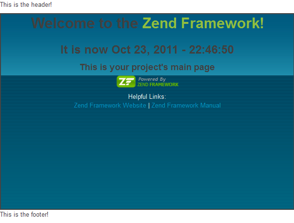 Zend Framework In Cognosys With Azure And Aws On Cloud 0521