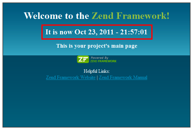 Zend Framework In Cognosys With Azure And Aws On Cloud 5335