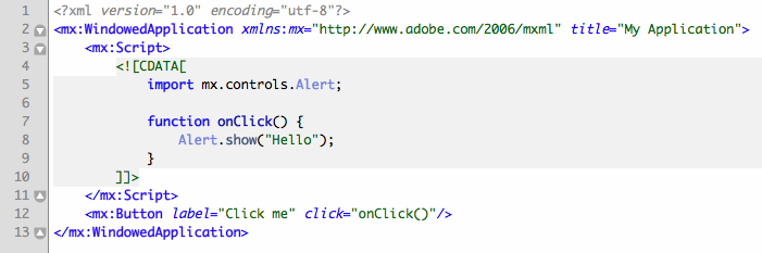 Building an Adobe Air application with Flex | Envato Tuts+