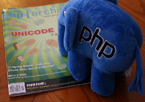 PHP & LAMP Stack – KLP Technology Company