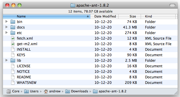 Automate Your Projects With Apache Ant - Automation Scripting